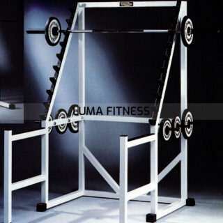 Rack Squat Technogym Lux – LUMA FITNESS