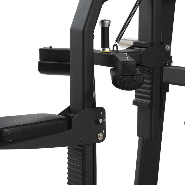 SERIE300 Lat Pulldown DIAMOND PL-PULLDOWN – LUMA FITNESS