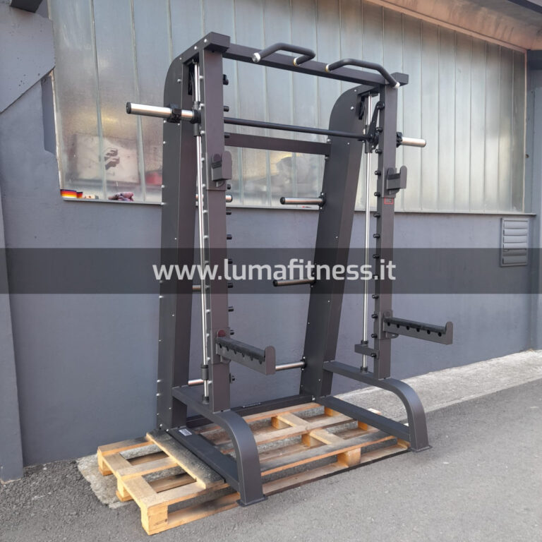 SERIE 300 Multipower Smith Machine DIAMOND PL-SMITHMACHINE-N – LUMA FITNESS