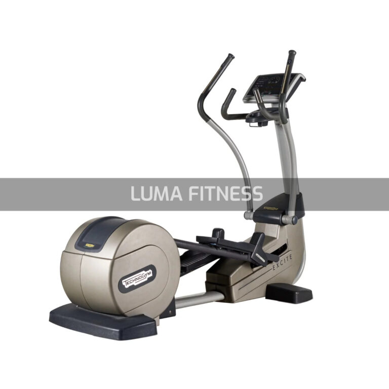 Cardio Excite Technogym: Synchro Led – LUMA FITNESS