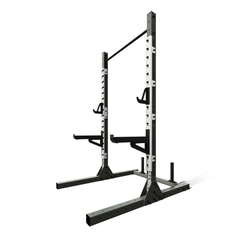 Rack DIAMOND SQUAT RACK PREMIUM – LUMA FITNESS