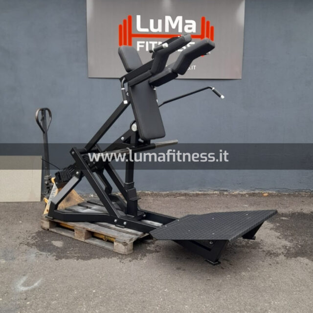 LUMA FITNESS – Attrezzature sportive