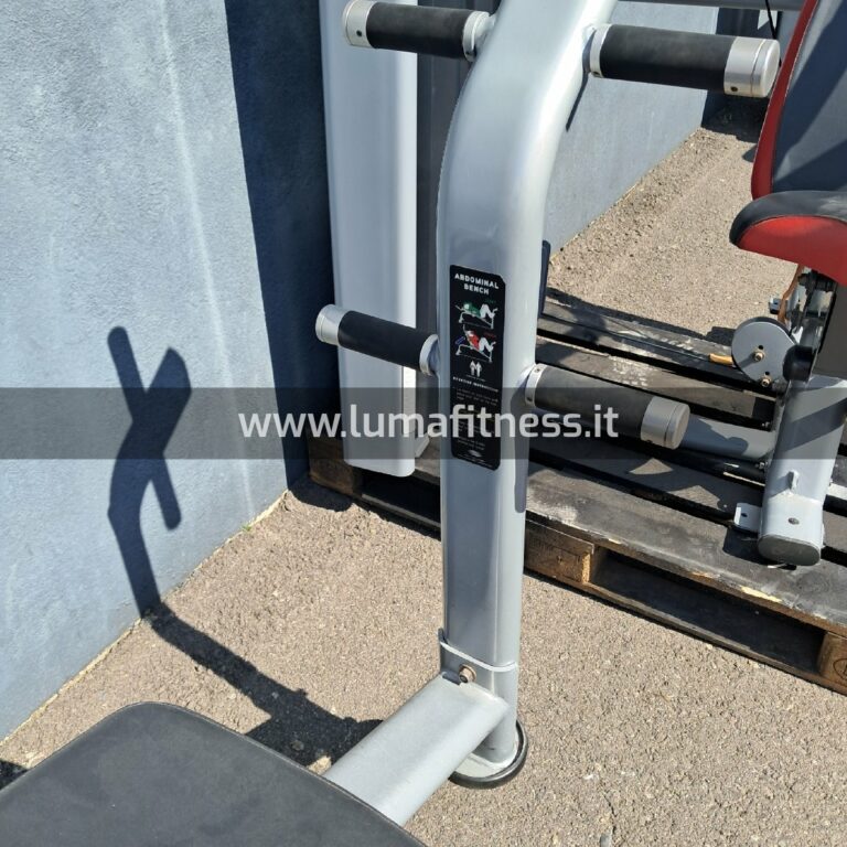 Abdominal Bench Matrix – LUMA FITNESS